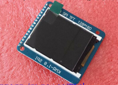 1PC 1.8" ST7735R SPI 128 x160 TFT LCD Display Module Breakout For ...