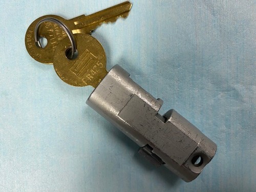 Steelcase vertical file locks with removable cores | eBay