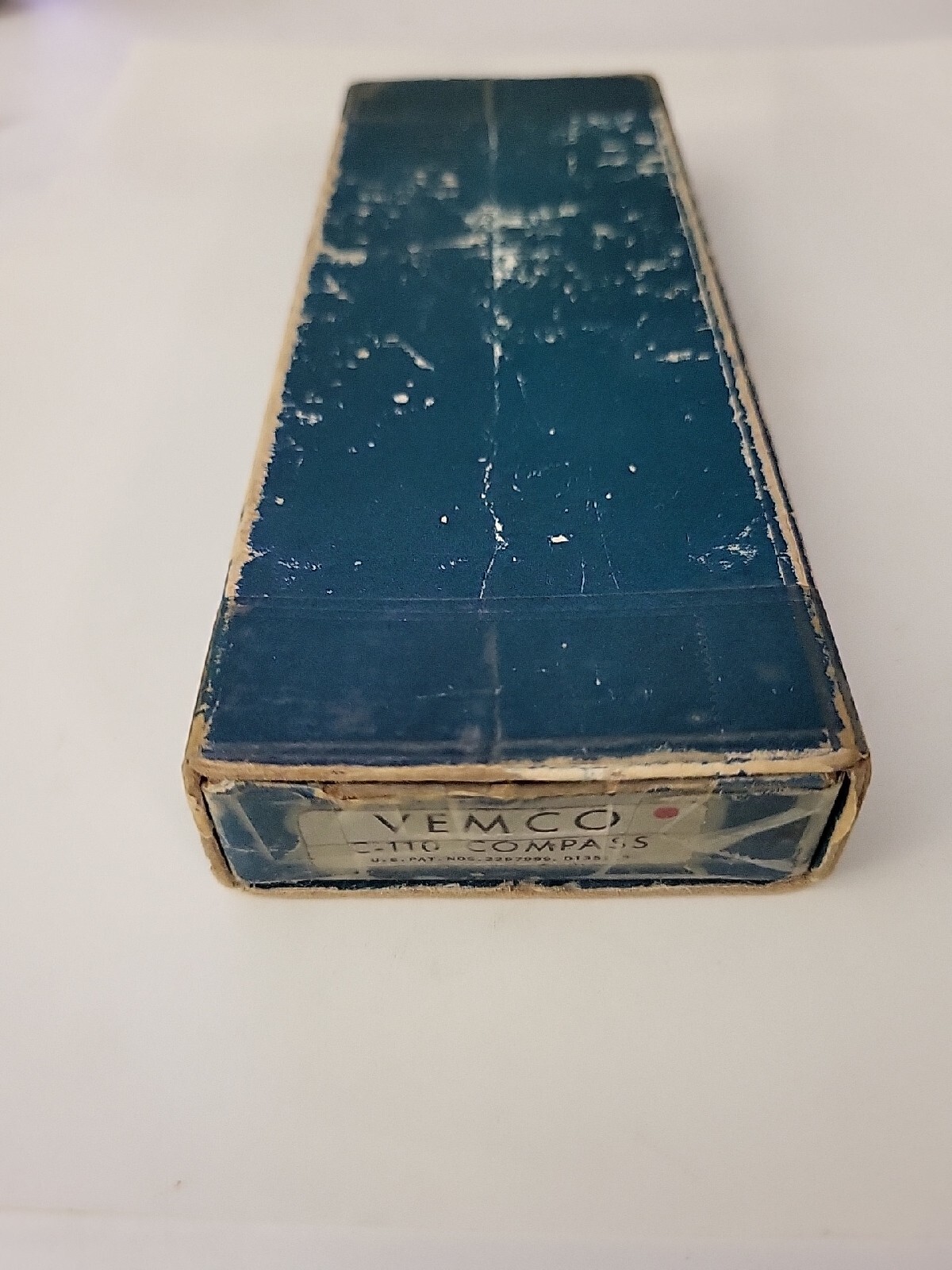 Vemco Vintage Compass | eBay