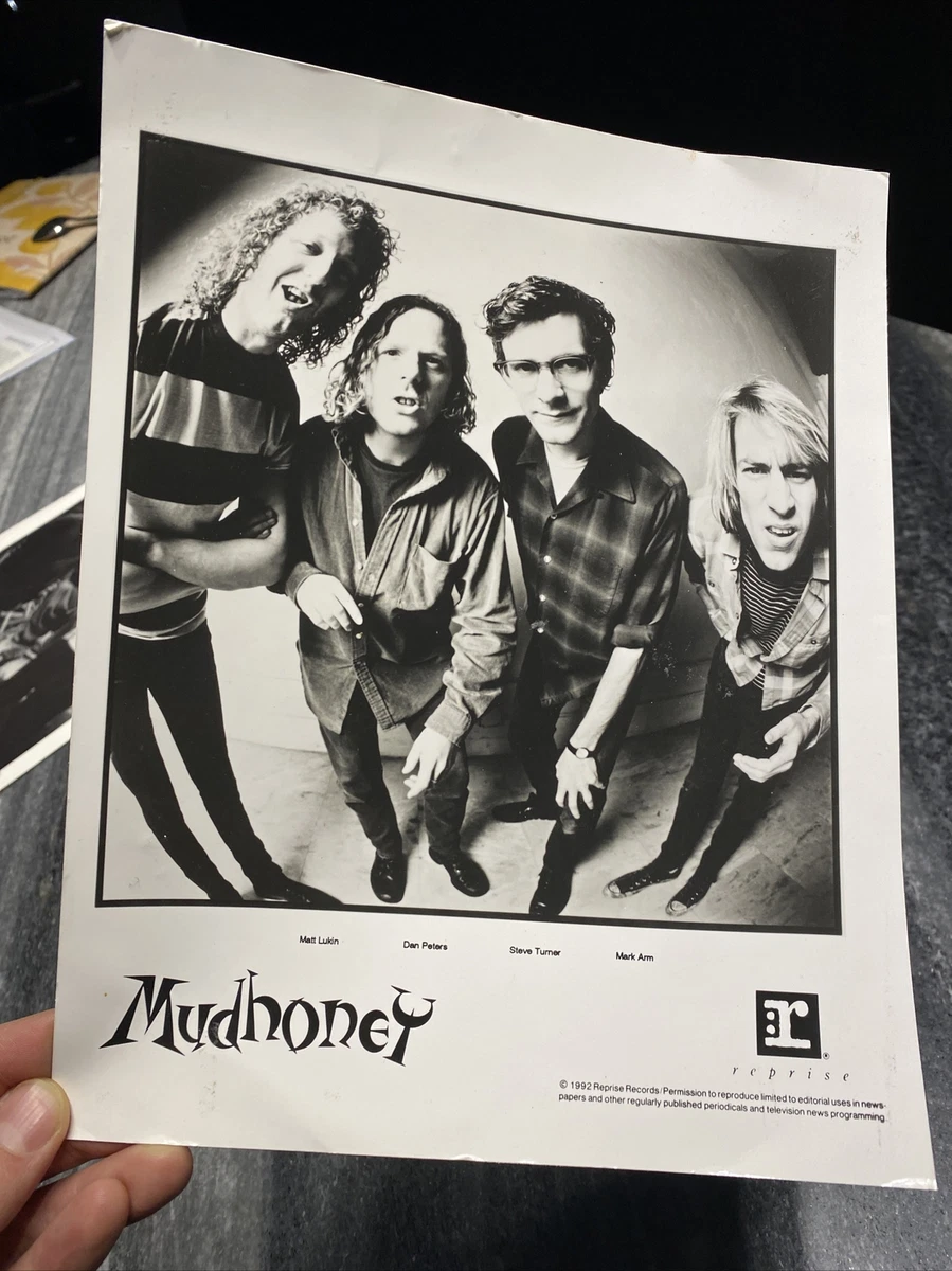 Dan Peters Mudhoney