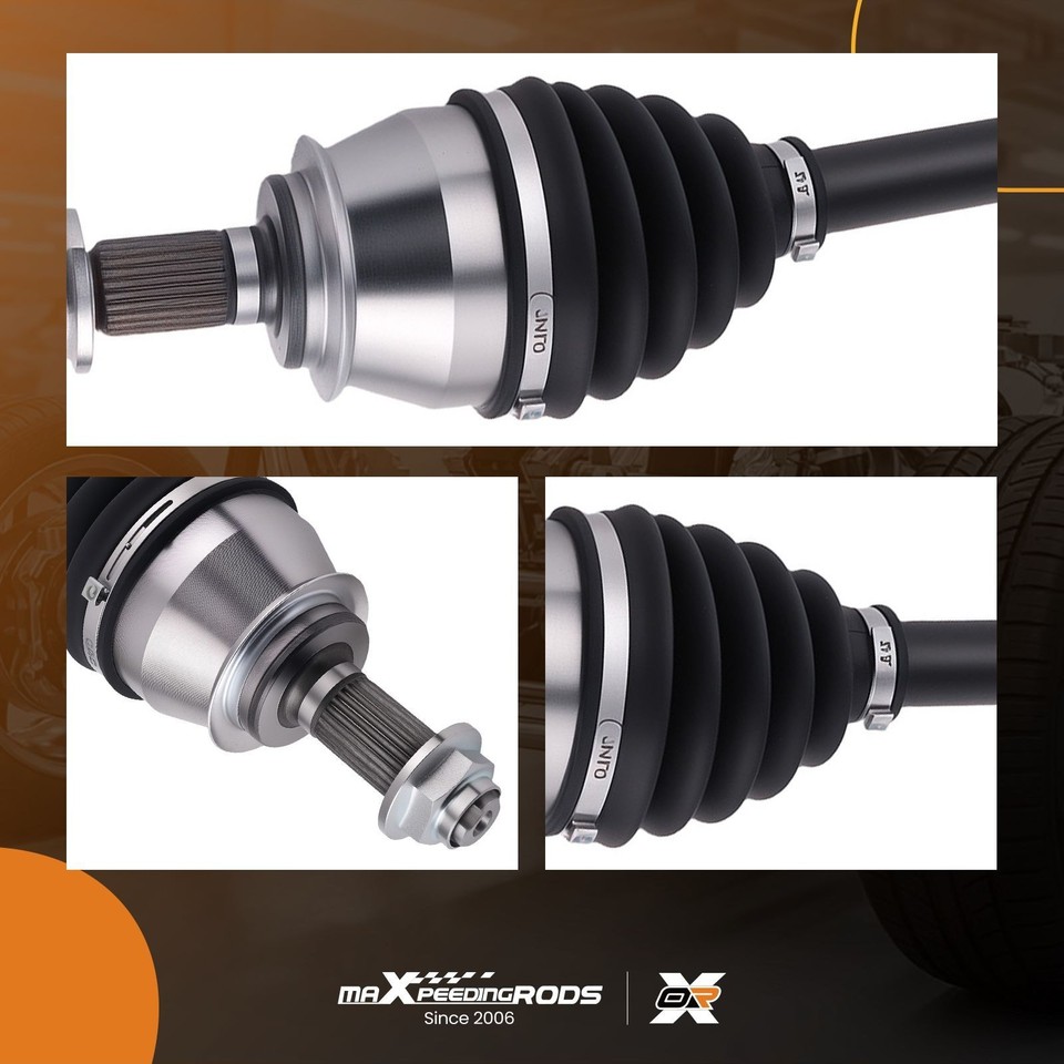 DRIVE SHAFT NEAR/SIDE FOR MINI COOPER S-D-CLUBMAN R56-R57-R58-R59 2006 ...