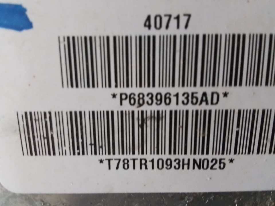 2019-2024 RAM 3500 4500 5500 TRANSFER CASE CAB AND CHASSIS MANUAL SHIFT ...