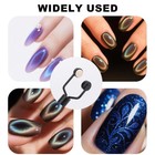 3 in 1 Cat Eye Magnet for Nails, Nail Art Design Cateye Magnetic Tool Y ...