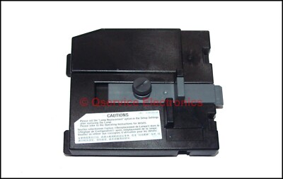 Sony X-2109-529-1 Lamp Cover KDS-55A2000 KDS-60A2000 LCD Projectors A ...