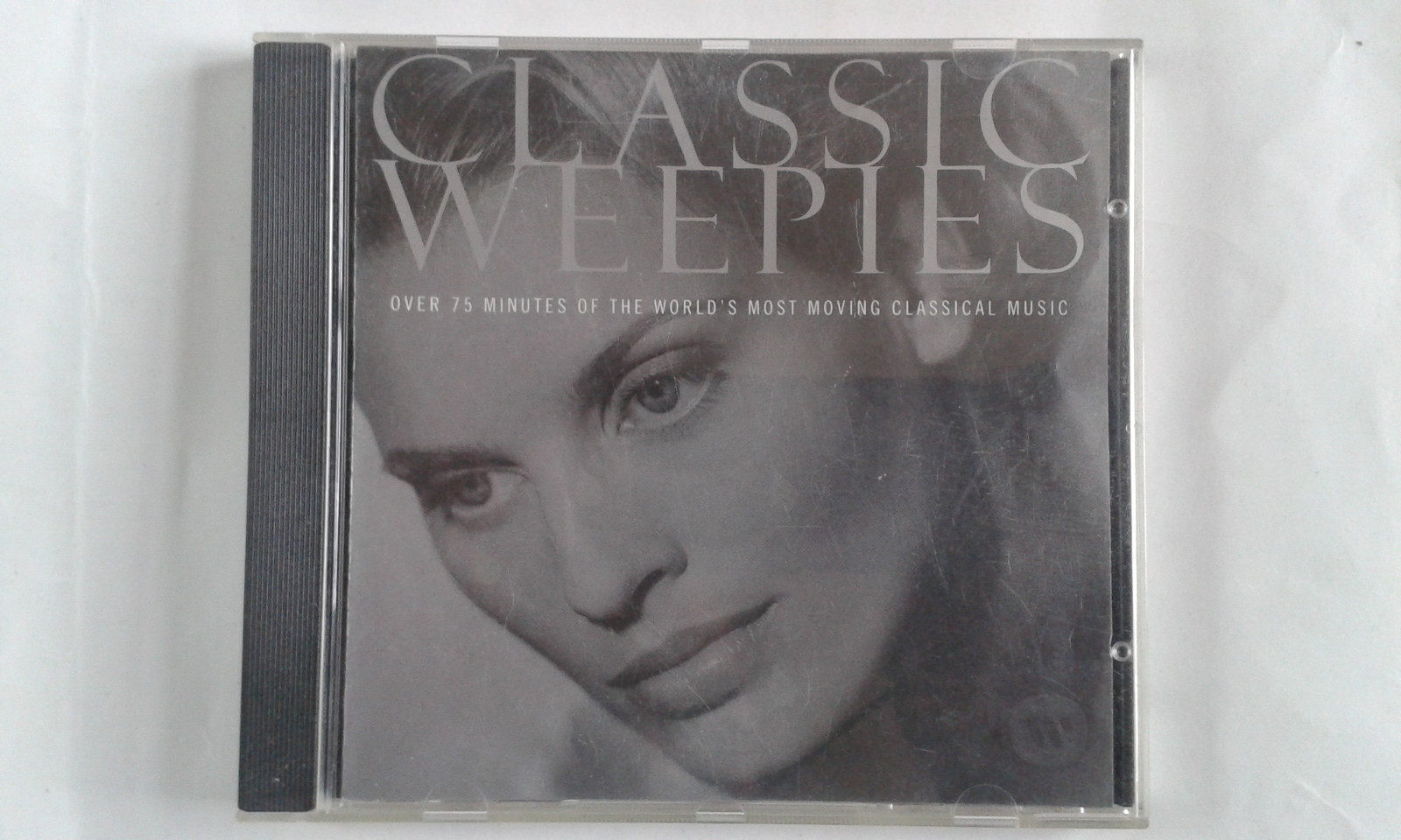 CLASSIC WEEPIES: OVER 75 MINUTES OF THE WORLD'S MOST MOVING CLASSICAL ...