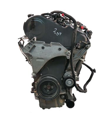 Engine for 2013 VW Volkswagen Passat 2.0 TDI CFGB CFG 170HP | eBay