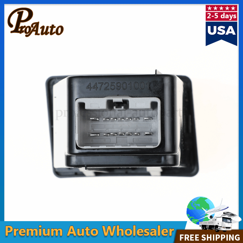 Fits 2017-2022 Ford Super Duty F250 F350 In-Dash Trailer Brake ...