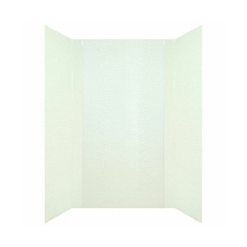 133-CASC-KIT Cascade Tub and Shower Wall Panels Surround, Gloss White ...