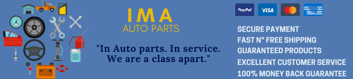 IMA AUTO PARTS | eBay Stores