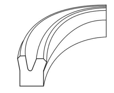 CORTECO 19034404B Seal Ring | eBay UK