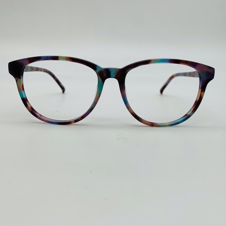 ROXY eyeglasses PURPLE + BLUE CAT EYE glasses frame MOD: 30790711 | eBay UK