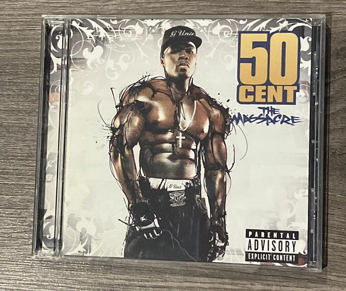50 Cent The Massacre