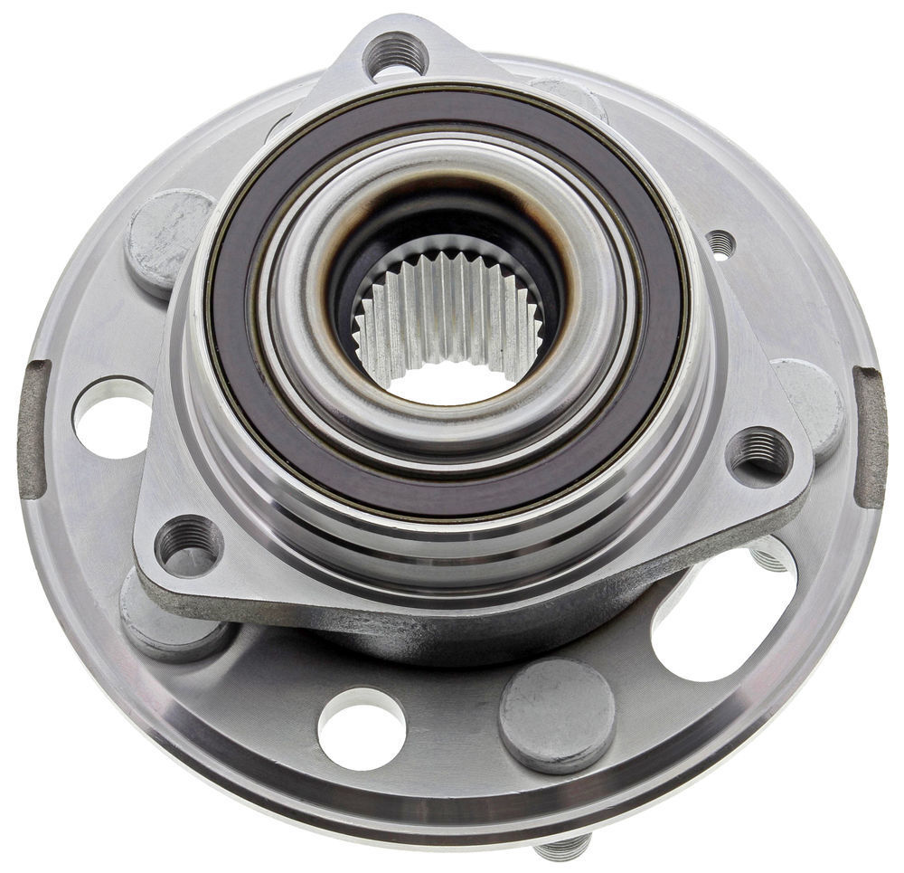 Mevotech Original Grade G513288 - Wheel Bearing and Hub Assembly, Rear ...