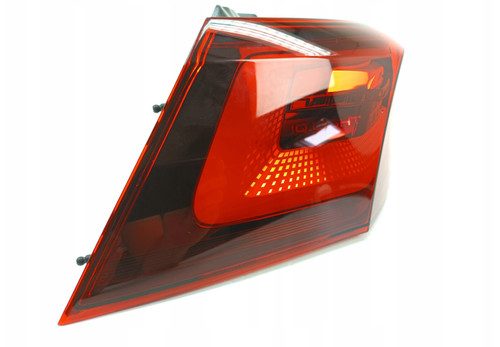 VOLKSWAGEN GOLF MK8 REAR LEFT OUTER LED TAILLIGHT 5H0945207A ORIGINAL ...