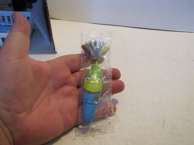 NIP KOOKY KLICKER PEN KEYCHAINS DISNEY TOY STORY ALIEN SERIES 1 #003 ...