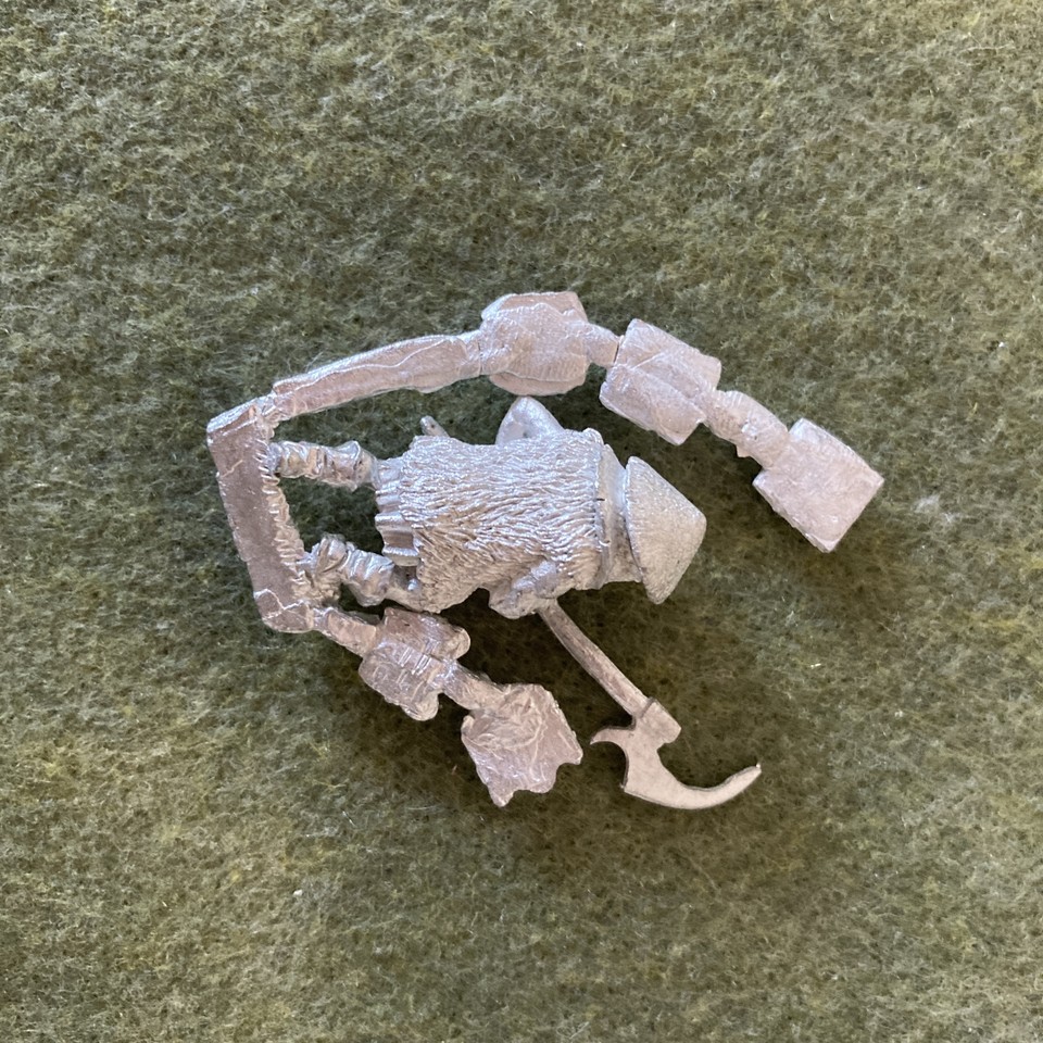 Ashingaru Orc w/Naginata , Cavalcade Miniatures | eBay