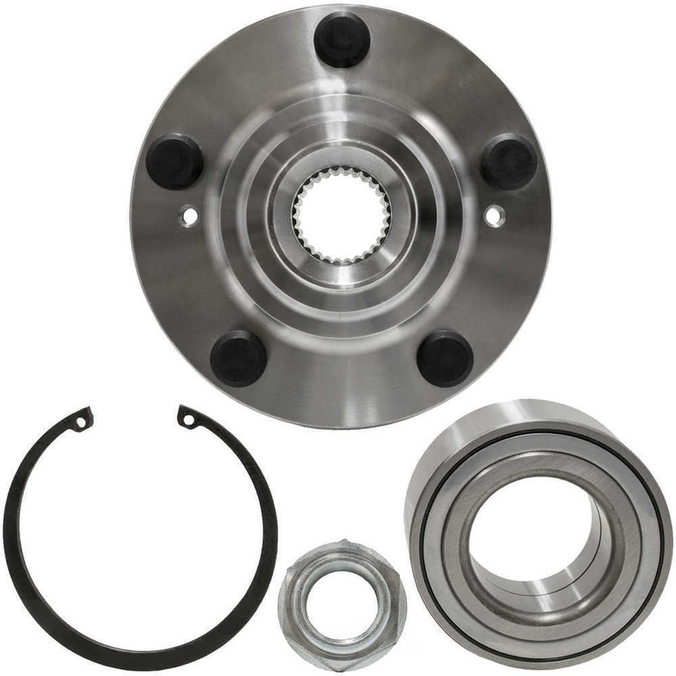 Wheel Hub Repair Kit fits 2002-2011 Honda Element CR-V QUALITY-BUILT | eBay