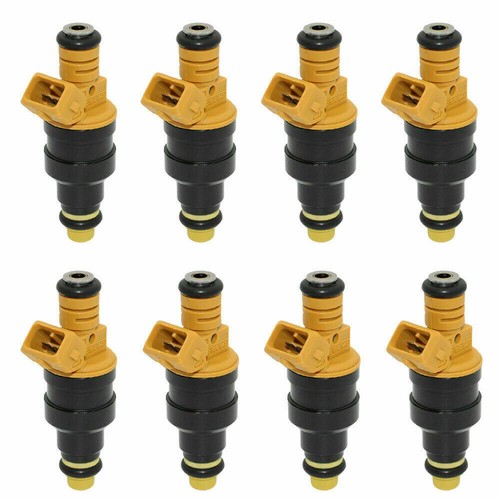 8pcs FUEL INJECTOR FOR 1977-1985 PORSCHE 928 S, S4, GT, GTS 0280150730 ...