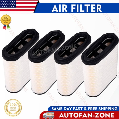 Engine Air Filter D37-1061 Fit For 2023 Kenworth T680 & 2023 Peterbilt ...