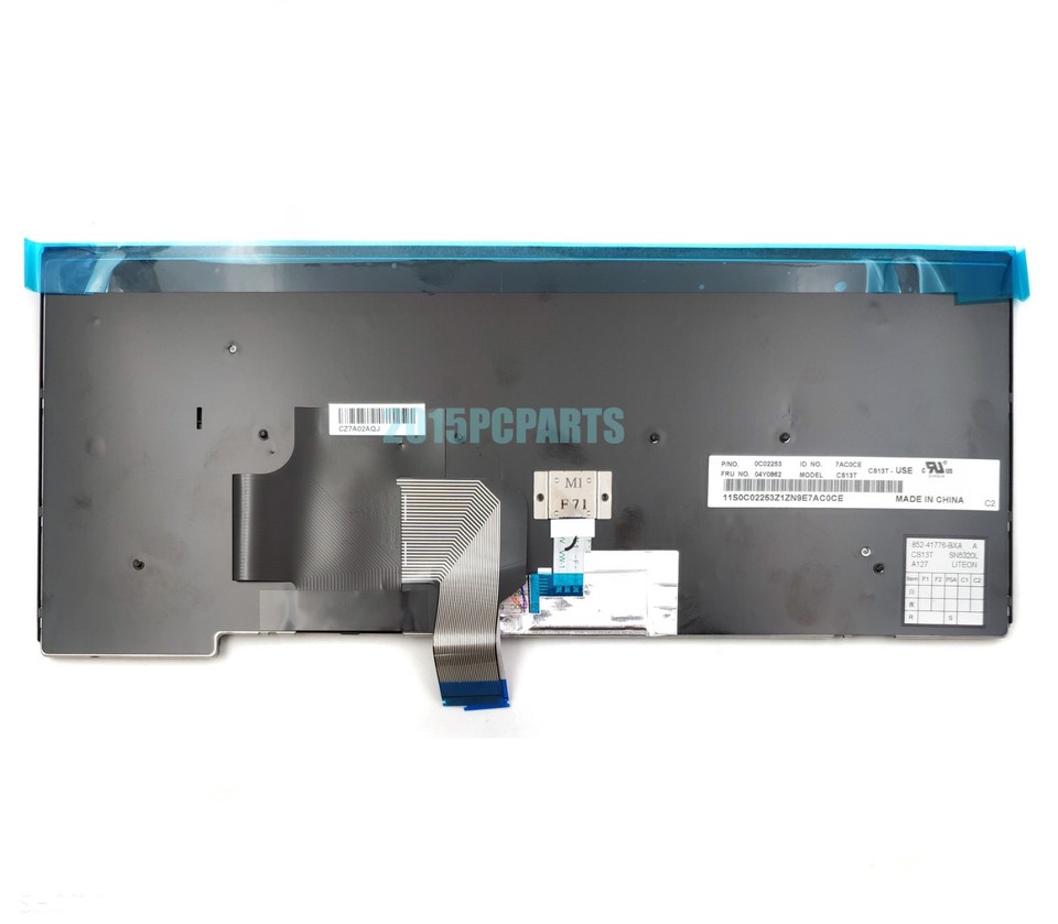 New Origina Lenovo IBM Thinkpad T440 T440P T440s T431 Edge E431 E440 US ...