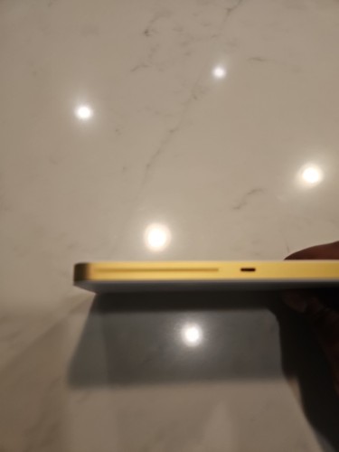 USED Grade A Genuine Apple Magic Trackpad for Macs Yellow A1535 | eBay