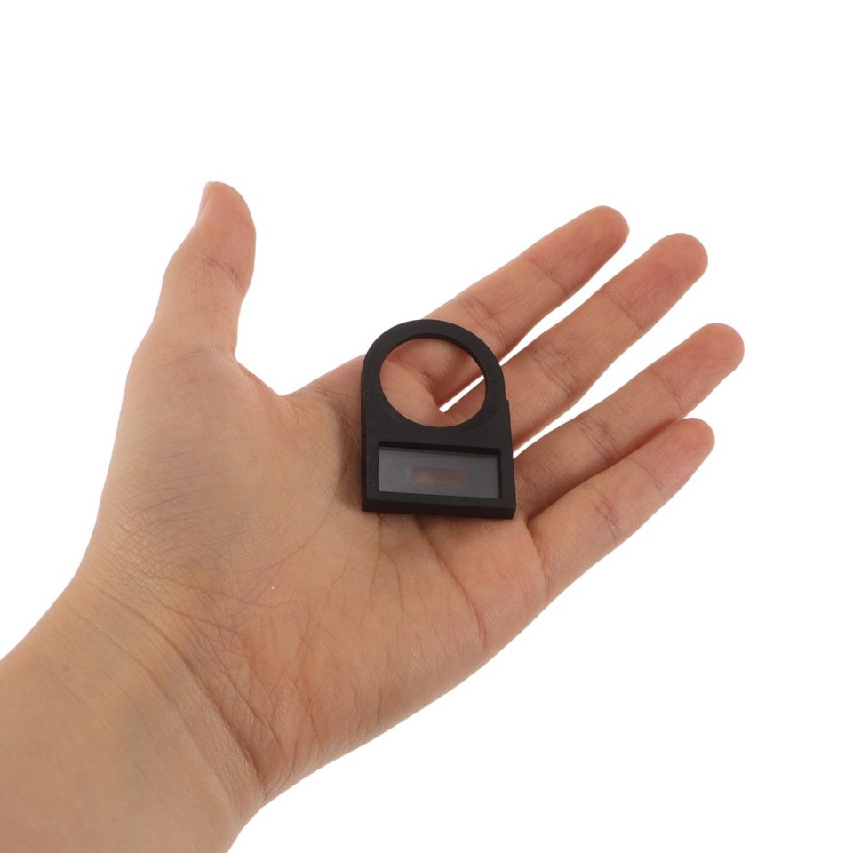 100 Pcs Distribution Accessories Electrical Switch Identification Sign ...