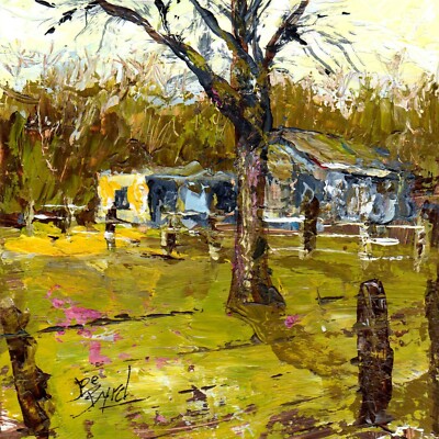 Old mule Barn art print, farmhouse, barn decor ,rustic, print of ...