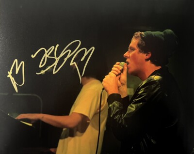 BRAD PETERING SIGNED 8x10 PHOTO TV GIRL BAND SINGER AUTOGRAPH + PROOF ...