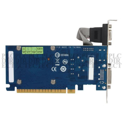 USED Gigabyte Global GV-N210SL-1GI GT210 Graphics Card | eBay