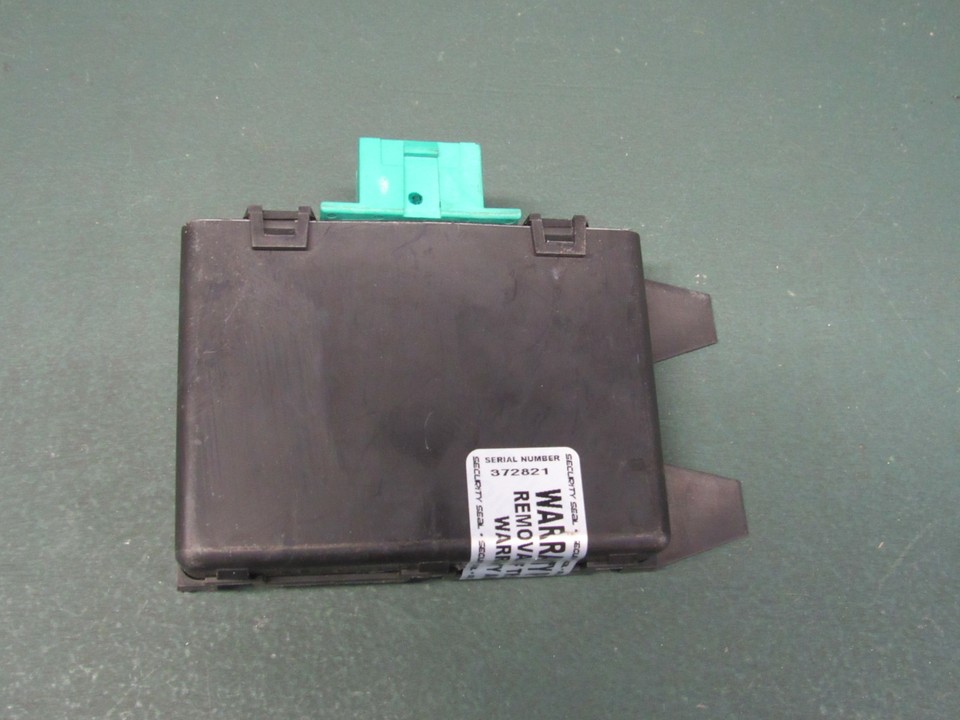 CHEVY SILVERADO K2500 C2500 C3500 TRUCK ANTI-THEFT PASSLOCK VATS MODULE ...