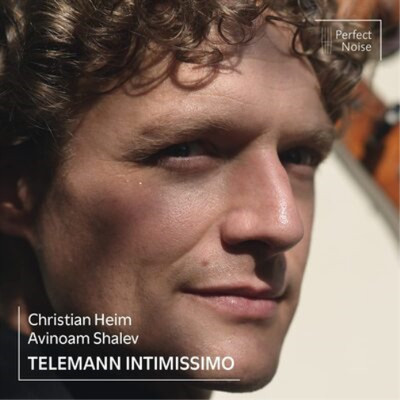 Christian Heim & Avinoam Shalev Telemann Intimissimo (CD) (US IMPORT) 719279933925 | eBay