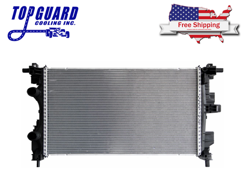 Radiator 13687 Fits 2017 Jeep Compass 2.4L 2.0L 756542588437| eBay