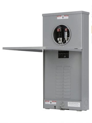 Electrical Panels & Boards - 200 Amp 3 Phase