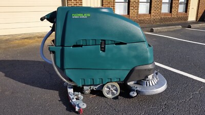 Sweepers & Scrubbers - Noble Scrubber