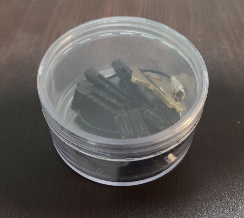 PROXLOCK , American Lock, AM3 keys Lishi | eBay