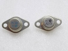 Ad161/ad162 Paar Germanium Transistor Tungsram for sale online | eBay