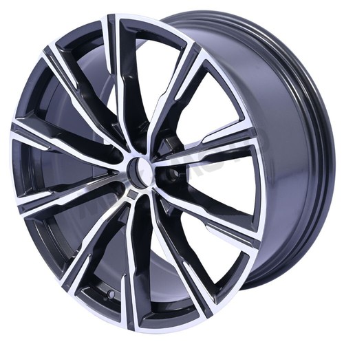 20"x9" Front Wheel Rim 740M For BMW X5 X6 2019-2022 86461 8071996 ...