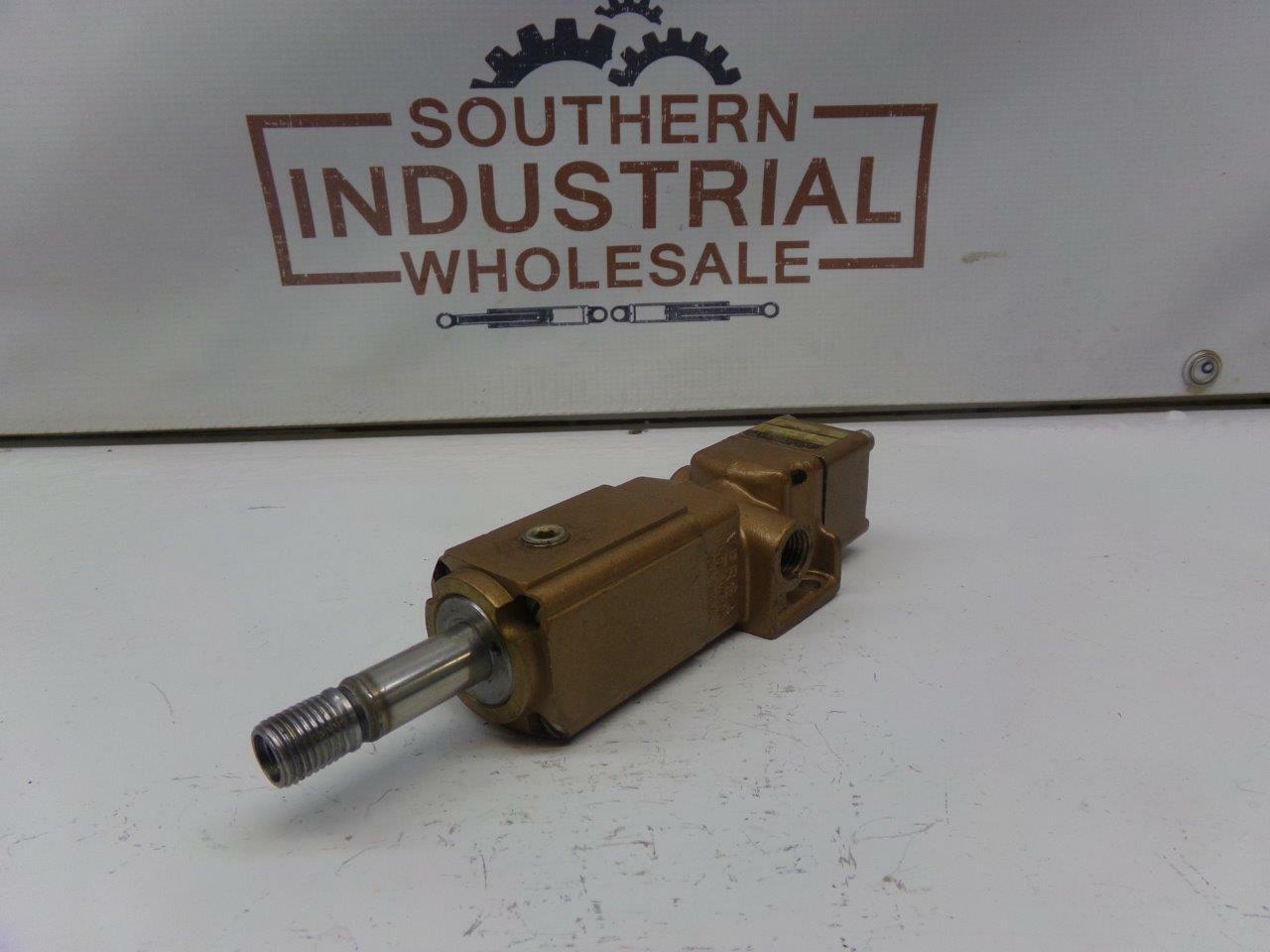 Versa VSG-3321-3TC 120V 60Hz 12W 40-175PSI Solenoid Valve | eBay