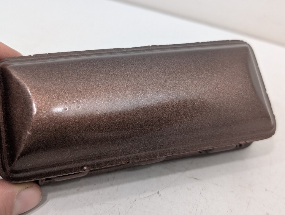 Coffin Casket Salesman Sample Size Paper Weight Funeral Novelty Statue ...