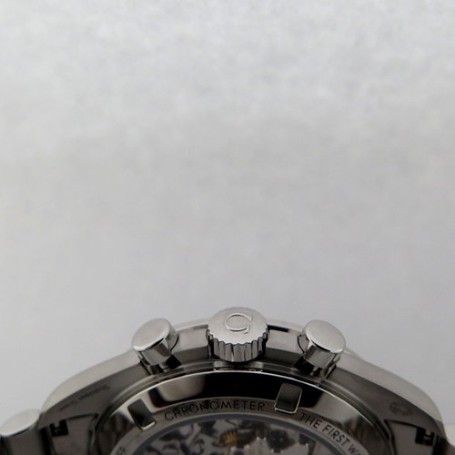 Omega Speedmaster Professional Moonwatch “Sapphire Sandwich” with 3861 ...