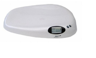 Adam Equipment Baby Infant Scale 44x0.01 lb / 20kg x 10g,AC Adapter and ...