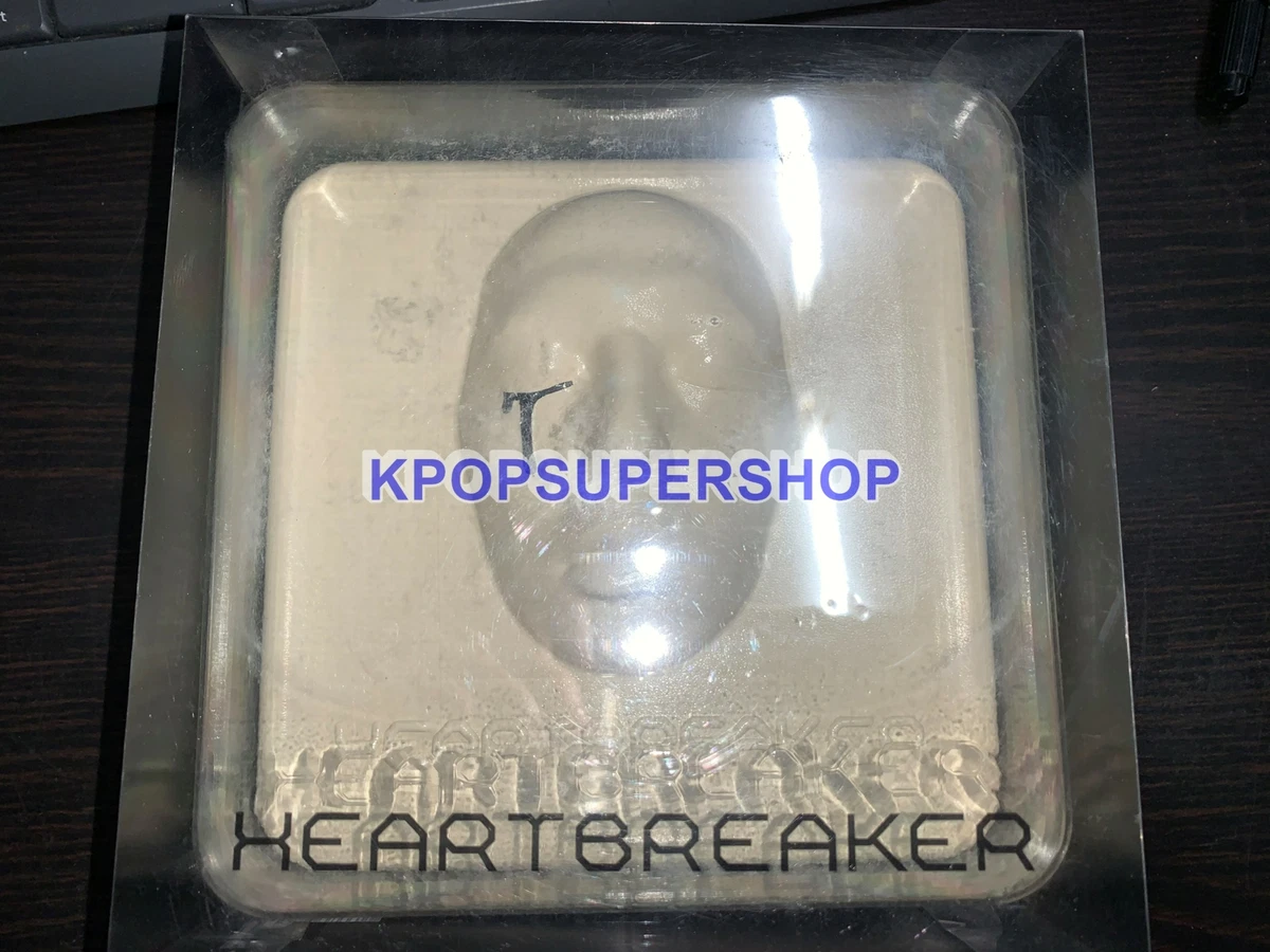 G Dragon Heartbreaker Album