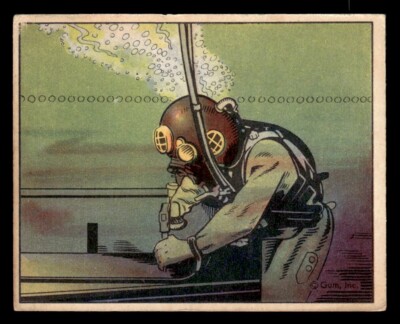 1941 R157 Gum Uncle Sam #83 School For Drivers VG/EX *e1 | eBay