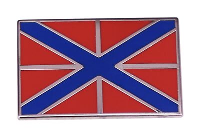Russia Russian Federation Naval Jack Flag Navy USSR Soviet Union ...