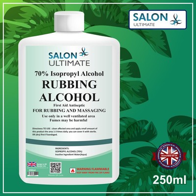 Isopropyl Alcohol IPA (Isopropanol) 70% Lab Grade Pharma Pure Quality ...