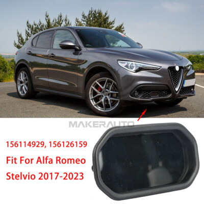 Bumper Grille ACC Sensor Cover 156126159 156114929 For 2016- Alfa Romeo ...
