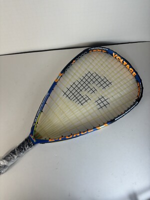 E-Force 22" Longstring Racquetball Power Racquet Voltage | eBay