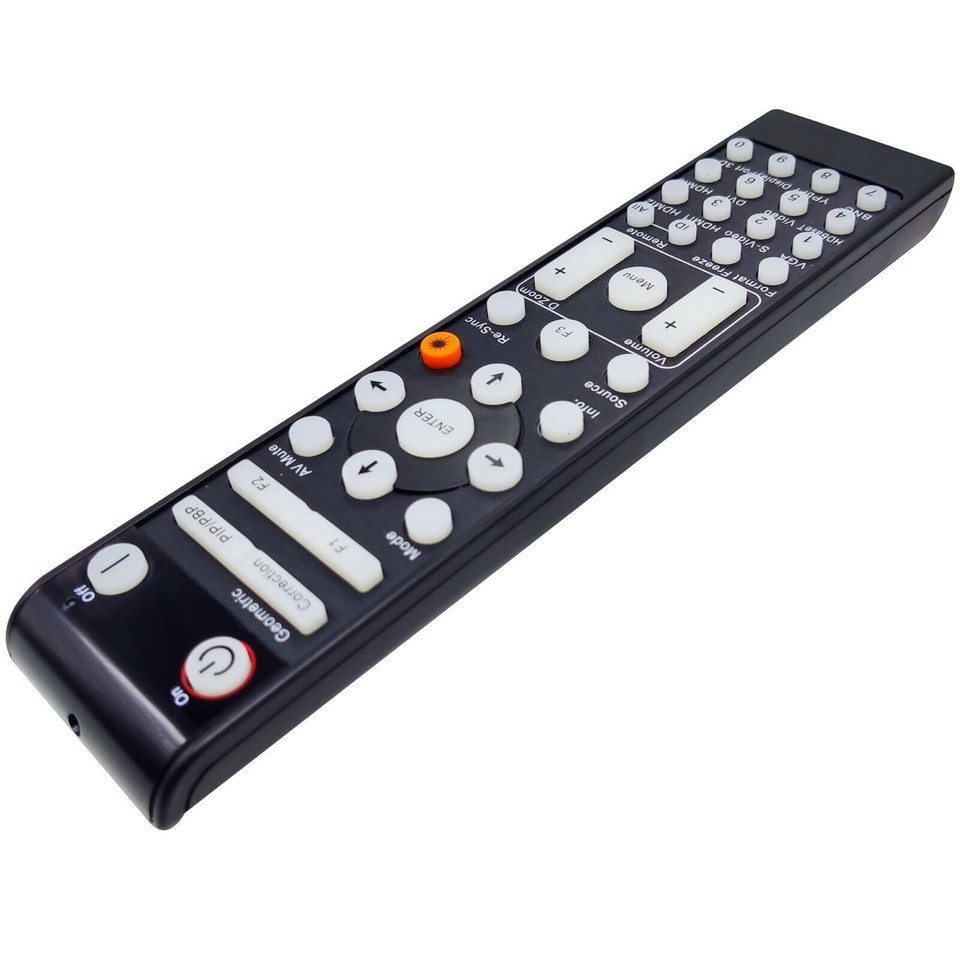Remote Control For Optoma WU515T X515 X605 X605e BR541 BR561 Projector ...