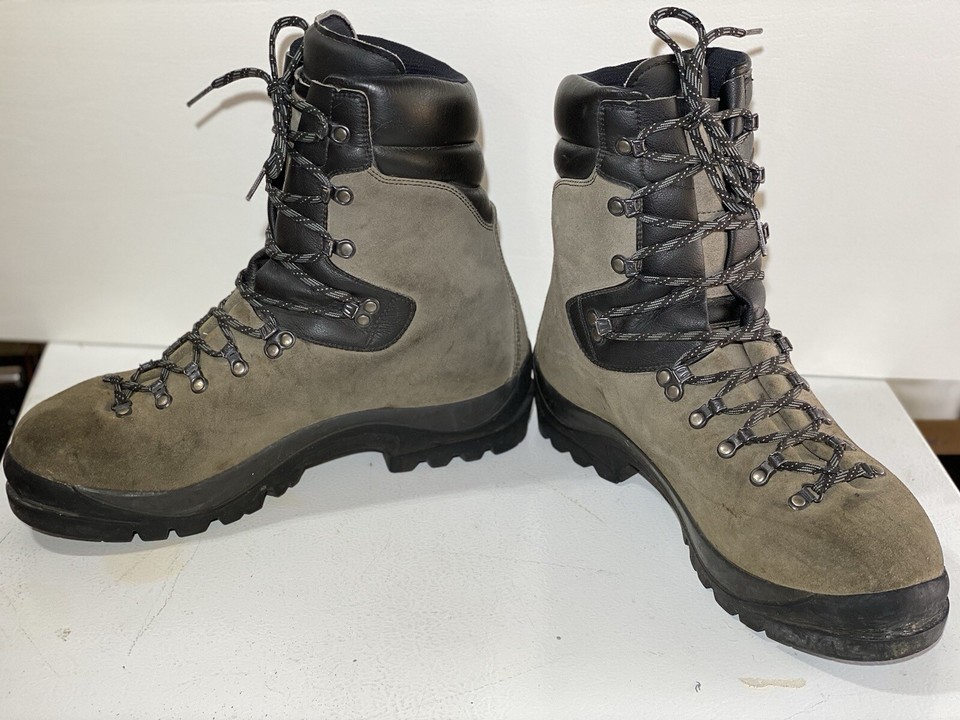 Wildland Fire Boots Scarpa Fuego | eBay