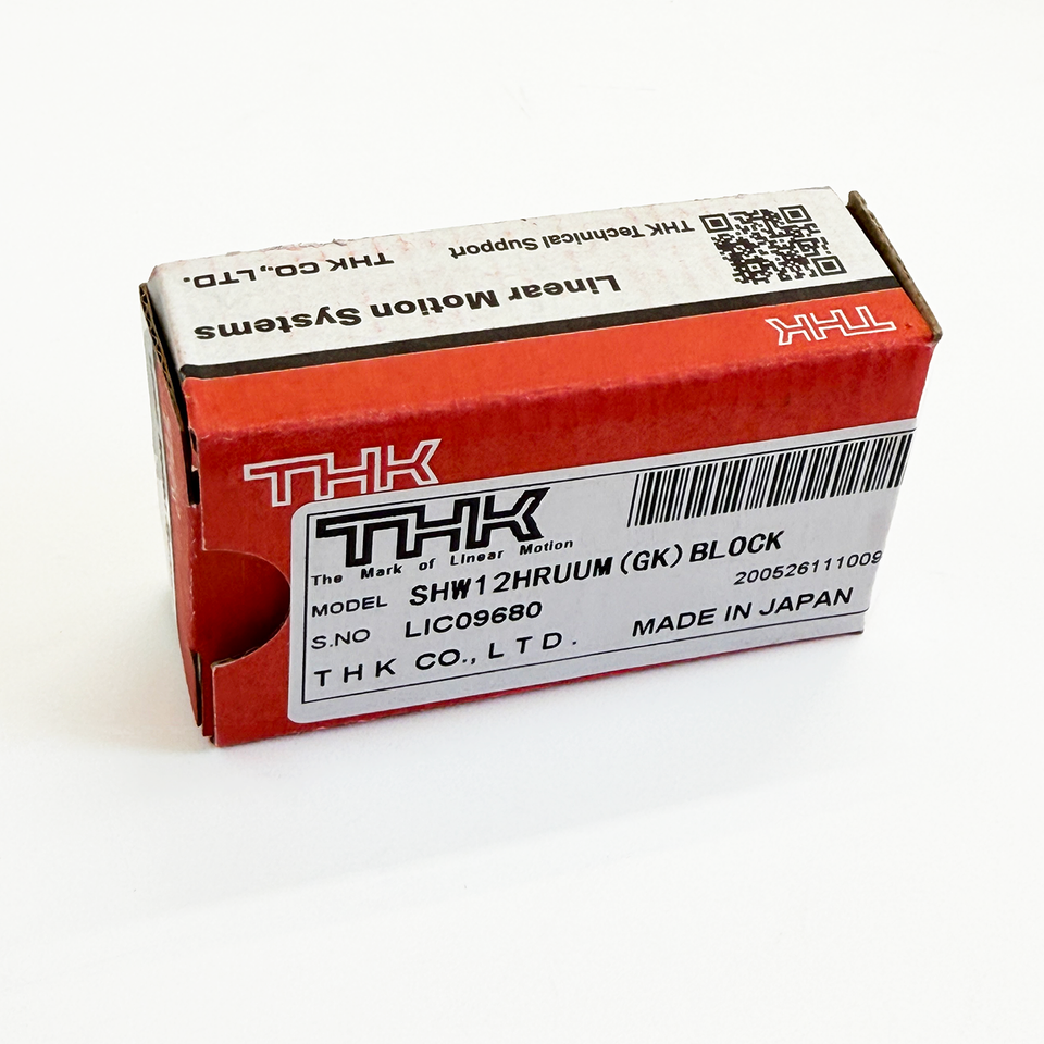 1Pcs New in box THK Linear Guide Slider SHW12HRM | eBay